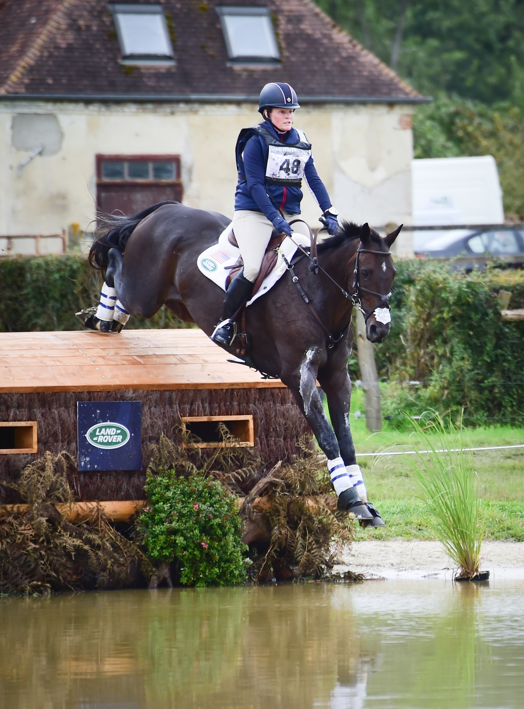 Martin Finished Eight At 2014 AllTech FEI World Equestrian Games | Land ...