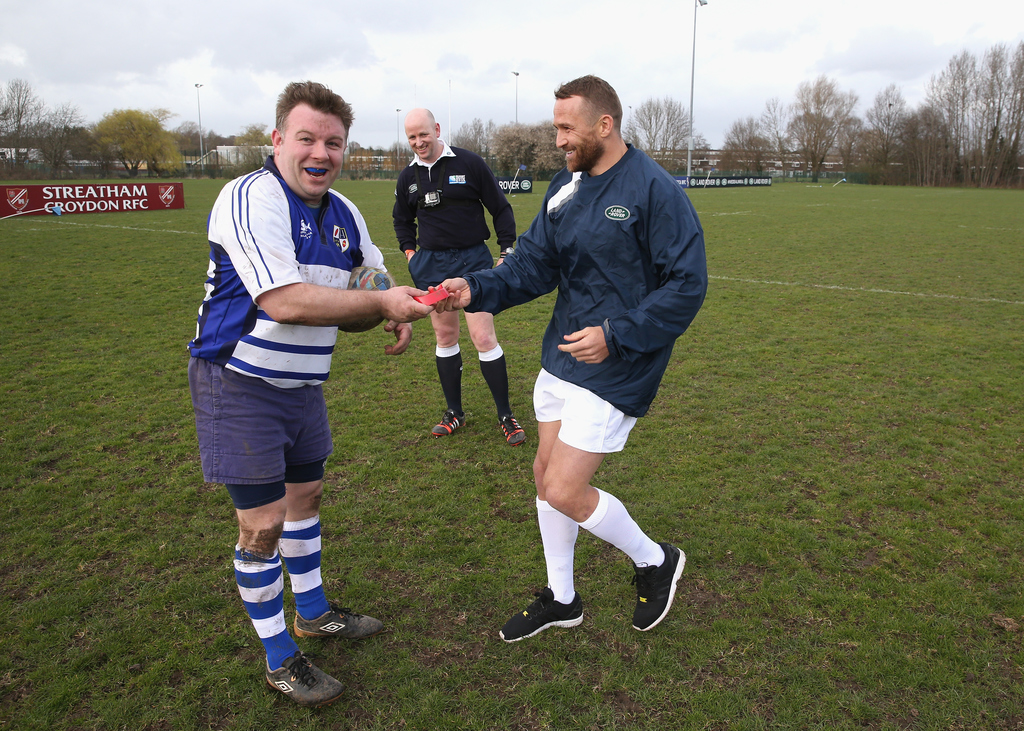 World’s Greatest Players Join Land Rover To Lend A Hand To The World’s ...