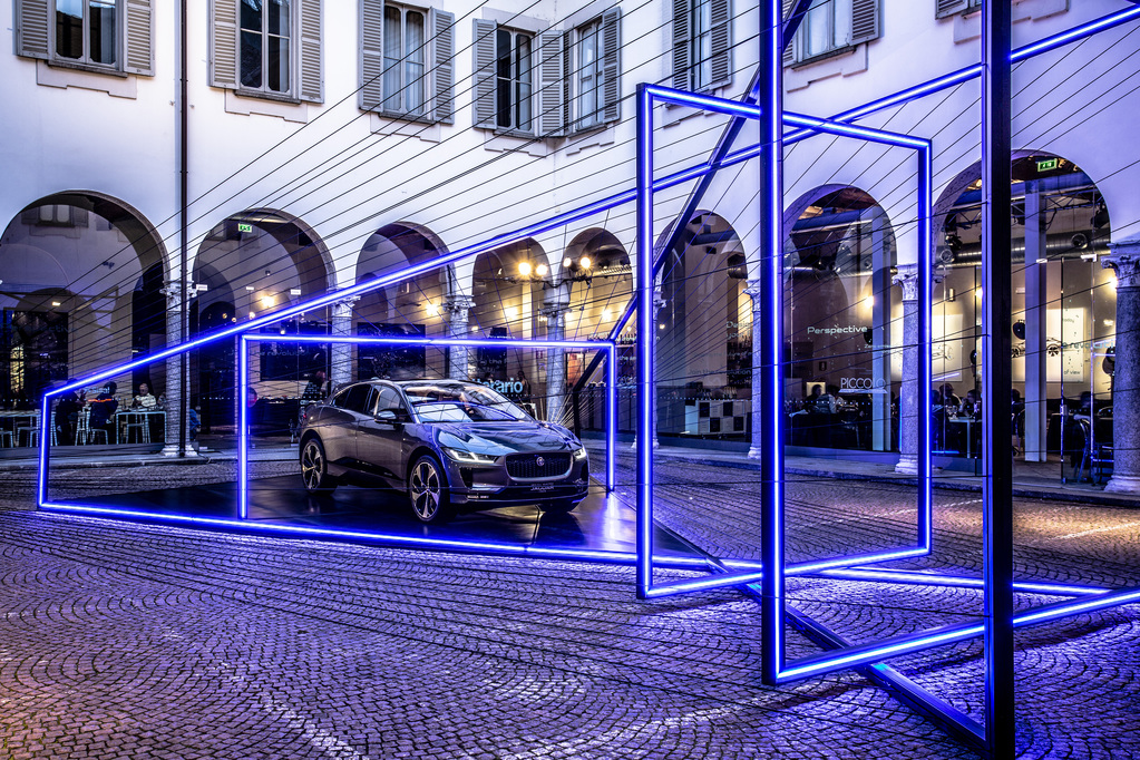 GRANDE SUCCESSO PER GLI EVENTI FIRMATI JAGUAR E LAND ROVER AL ...