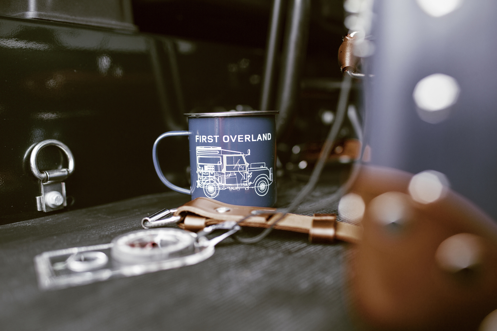 Land Rover Launches Heritage-Inspired Merchandise Collection | Land ...