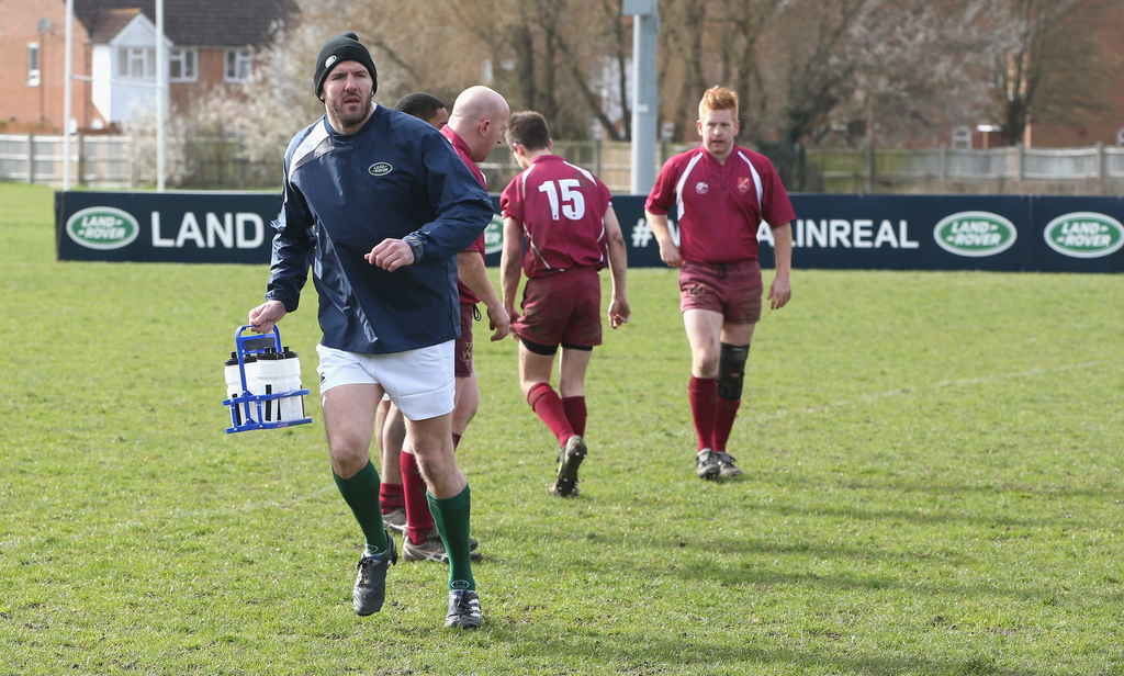 World’s Greatest Players Join Land Rover To Lend A Hand To The World’s ...