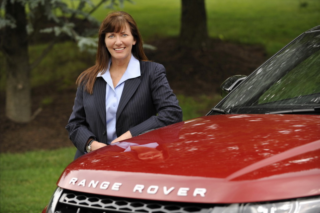 A PASSION FOR DEFENDER | Land Rover Media Newsroom