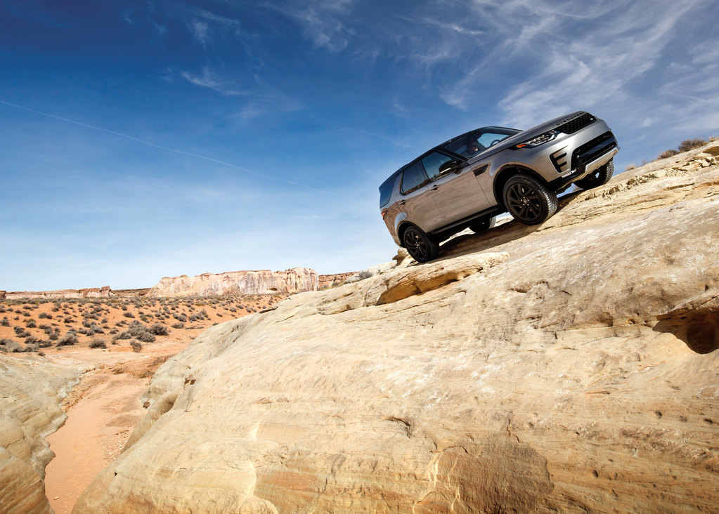 The Ultimate Driving Adventure in Utah and Namibia with Land Rover ...