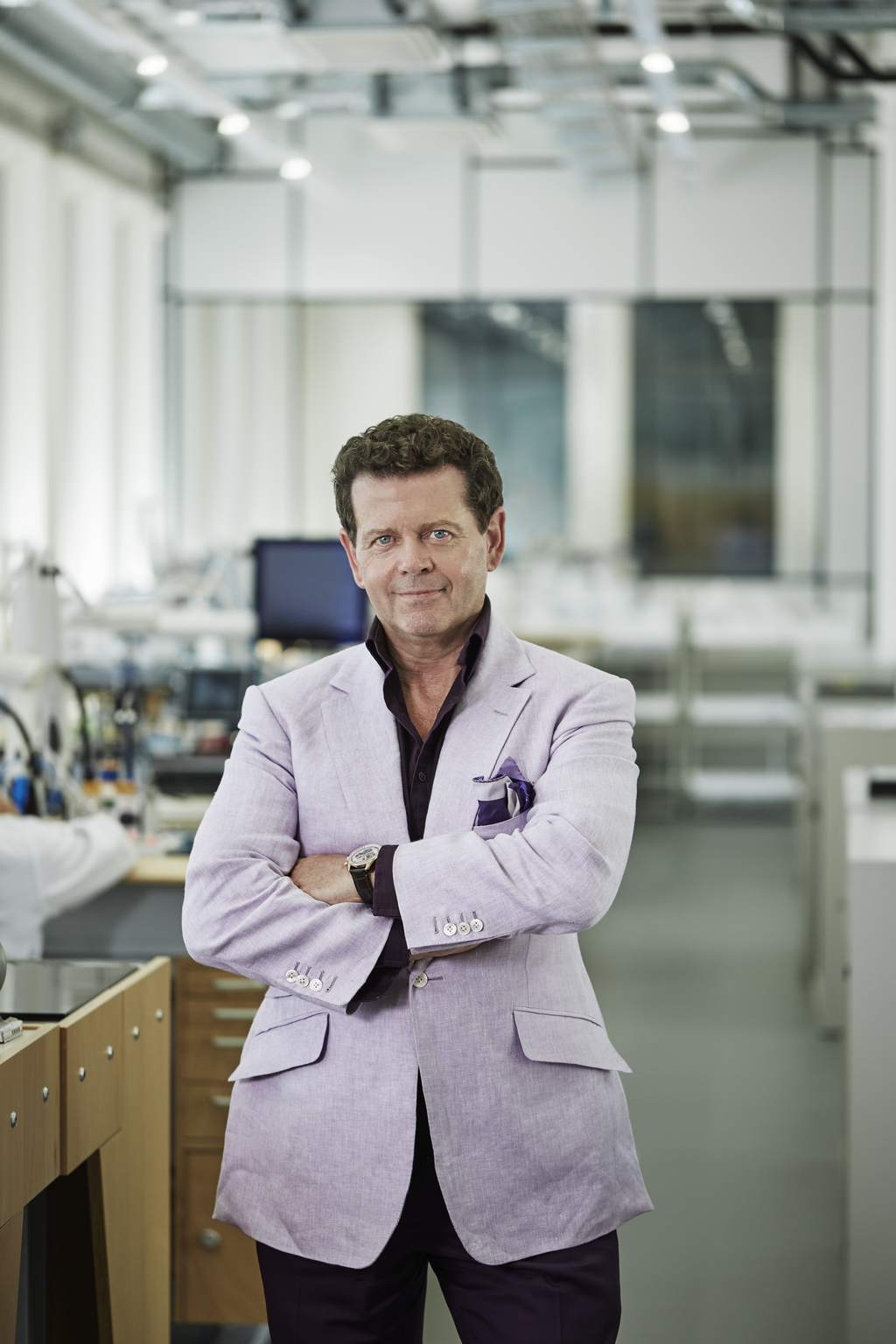 THE RANGE ROVER AND ZENITH EL PRIMERO CHRONOGRAPH | Land Rover Media ...