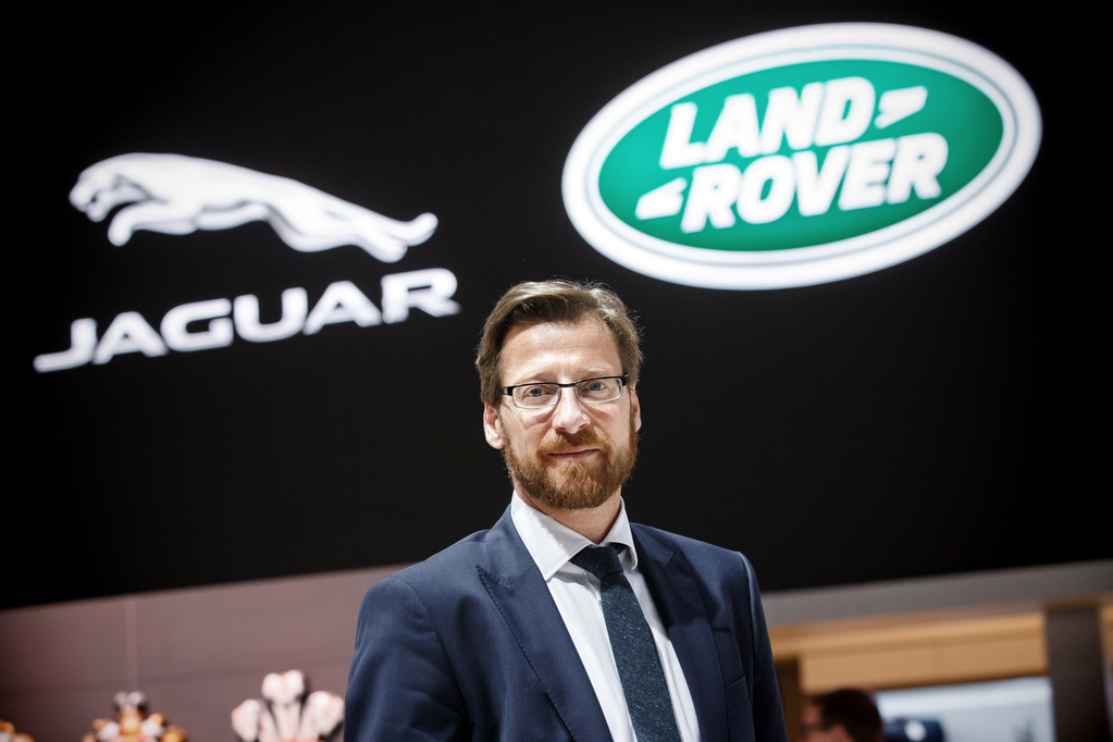 TIMING IS EVERYTHING FOR NEW JAGUAR LAND ROVER CANADA PRESIDENT ...