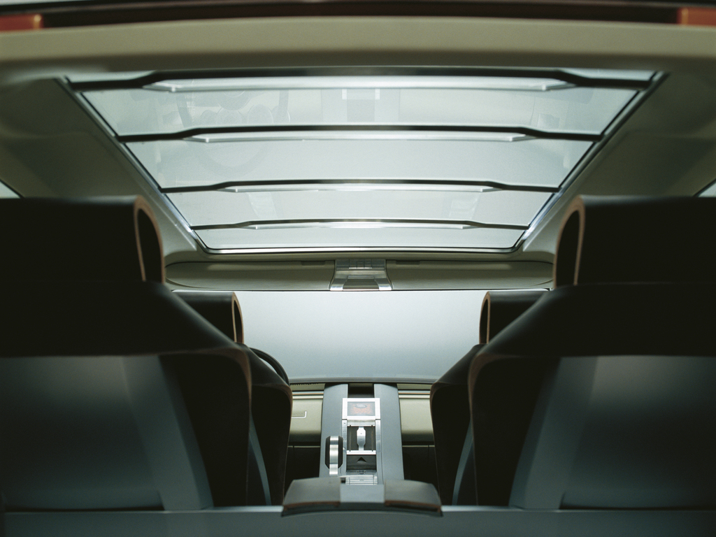 RANGE STORMER CONCEPT, FROM LAND ROVER | Land Rover Media Newsroom