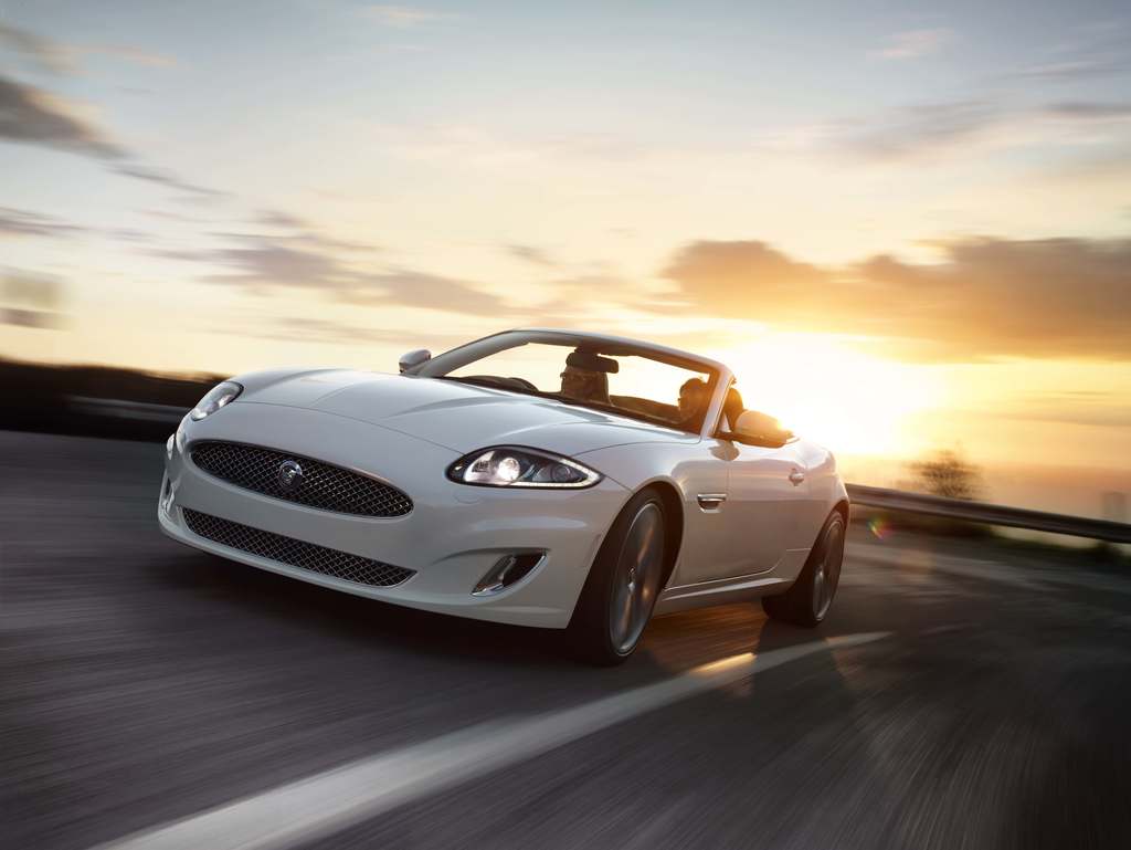 Jaguar Announces New XK Signature And Dynamic R Special Editions For UK ...