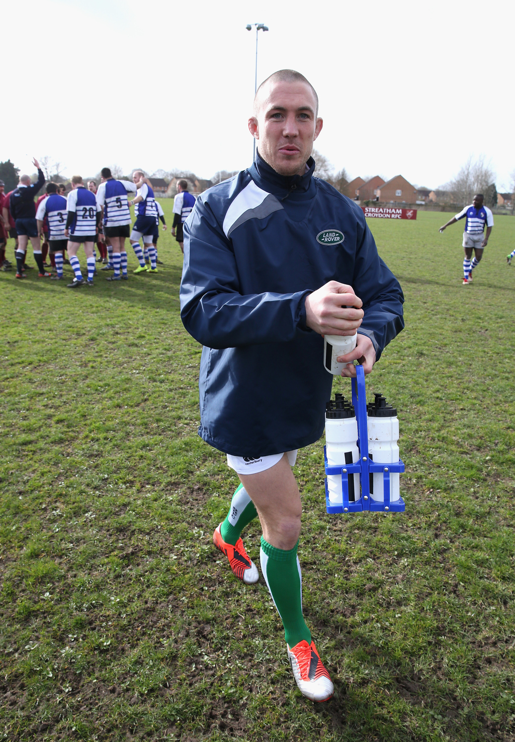 World’s Greatest Players Join Land Rover To Lend A Hand To The World’s ...