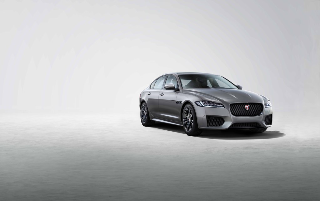 JAGUAR XF UPDATES: LOWER EMISSIONS, MORE TECH AND NEW SPECIAL EDITION ...