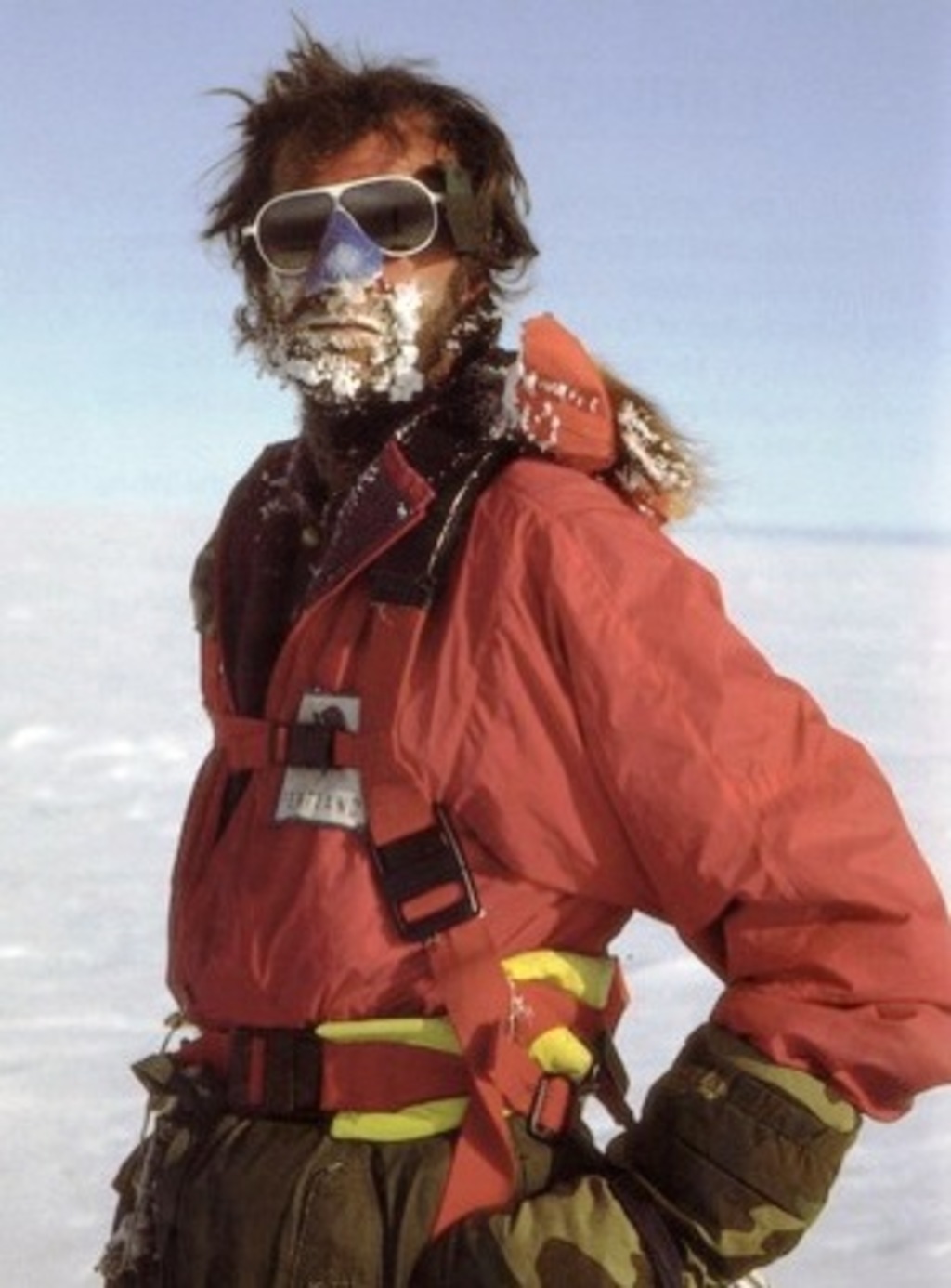 Sir Ranulph Fiennes Goes Head To Head In Search For Next Generation ...