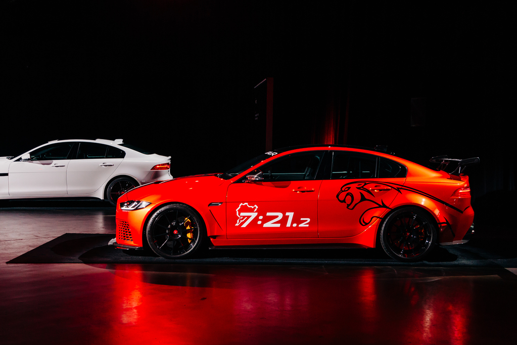 JAGUAR ELECTRIFIES SAN FRANCISCO WITH TEST DRIVE EXPERIENCE | Jaguar ...