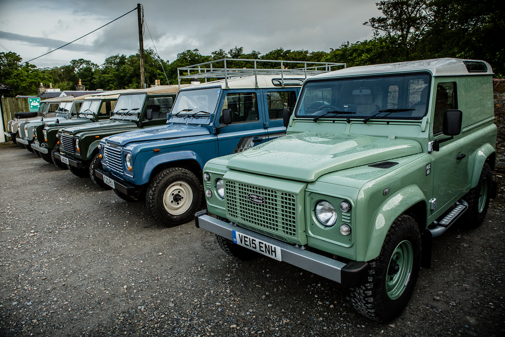 Island of Islay: Birthplace of the Land Rover name | Land Rover Media ...