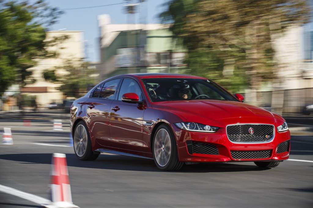 Jaguar Art of Performance Tour - Raleigh Studios, Los Angeles | Jaguar ...