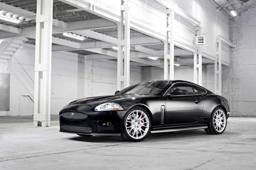 25 Years of Jaguar R Performance Cars | Jaguar Media Newsroom