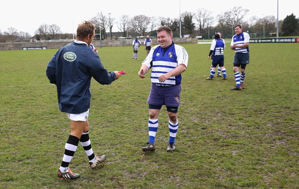 World’s Greatest Players Join Land Rover To Lend A Hand To The World’s ...
