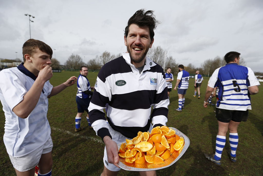 World’s Greatest Players Join Land Rover To Lend A Hand To The World’s ...