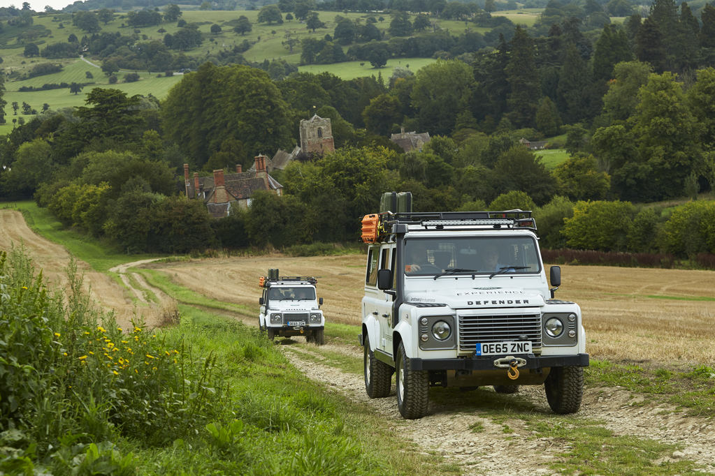 TASTE ADVENTURE WITH LAND ROVER’S NEW ‘EASTNOR EXPLORER’ EXPEDITIONS ...