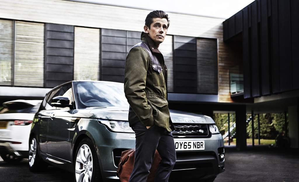 Barbour for Land Rover Launches Autumn Winter 15 Collection | Land ...