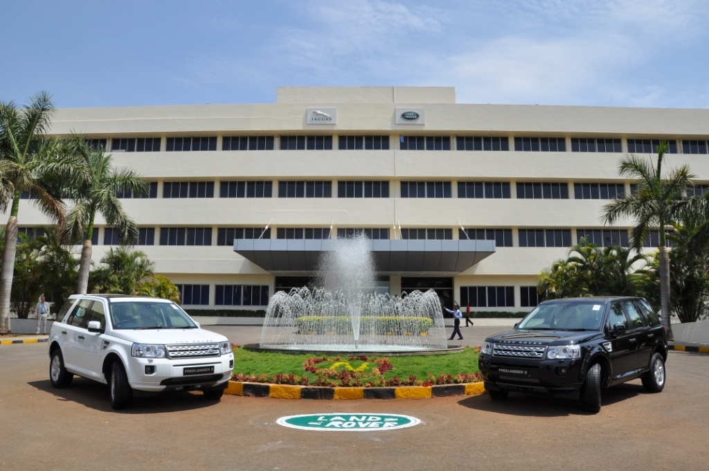 Pune Manufacturing Plant - Inauguration | JLR Media Newsroom