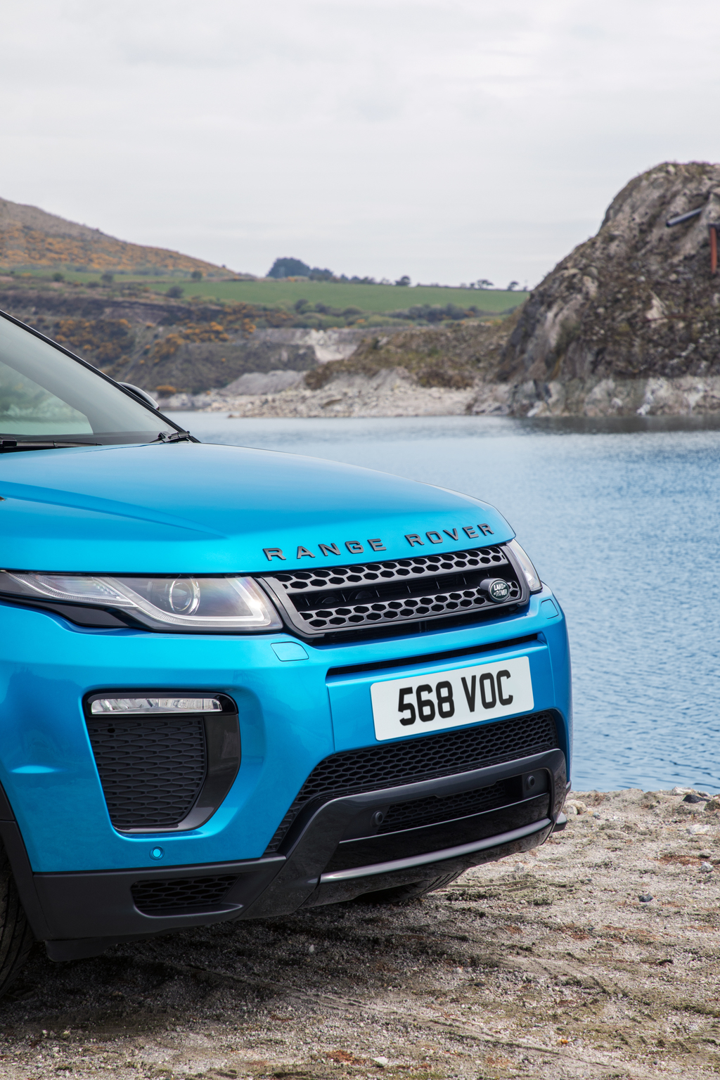LAND ROVER CELEBRATES RANGE ROVER EVOQUE LANDMARK WITH SPECIAL EDITION ...