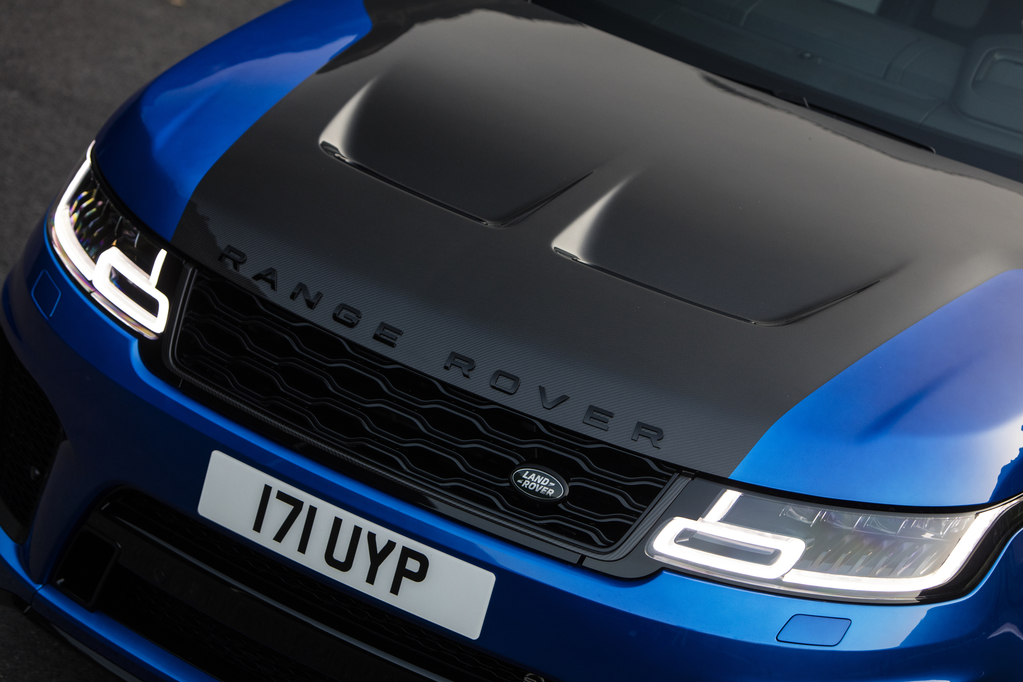 SUPERCAR BEATER: RANGE ROVER SPORT SVR SETS TIANMEN ROAD RECORD | Land ...