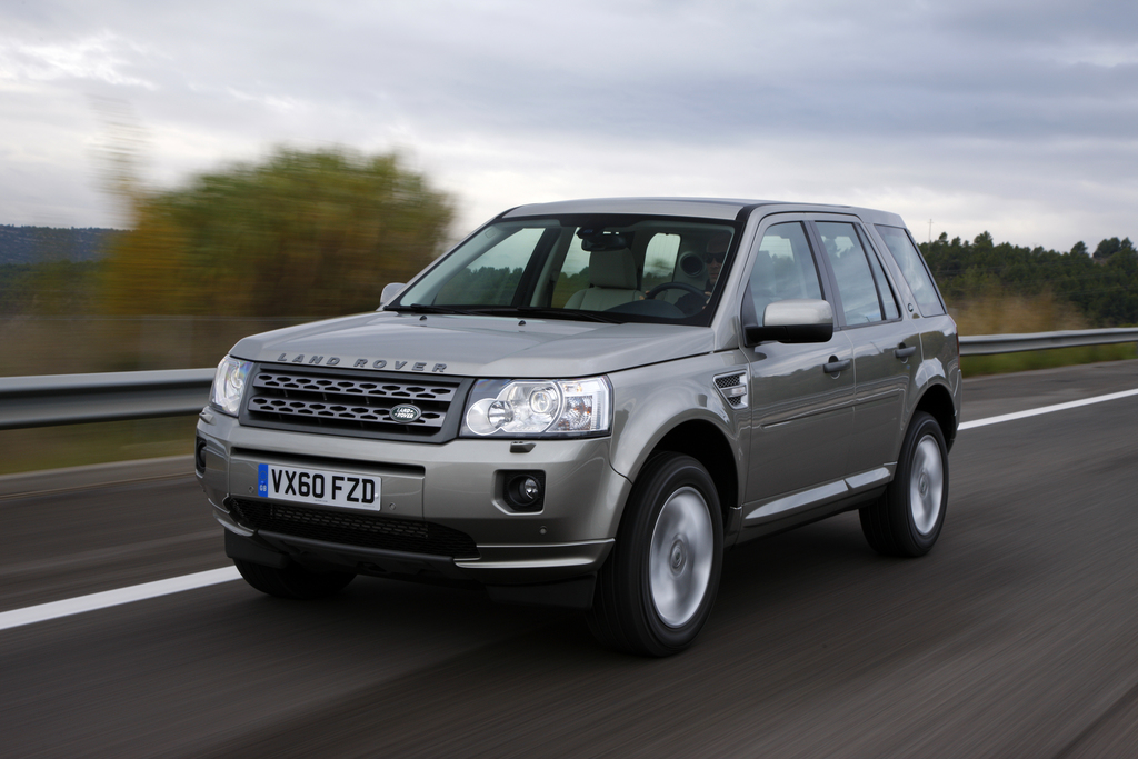 Land Rover Celebrates Production of the 250,000th Freelander 2 | JLR ...