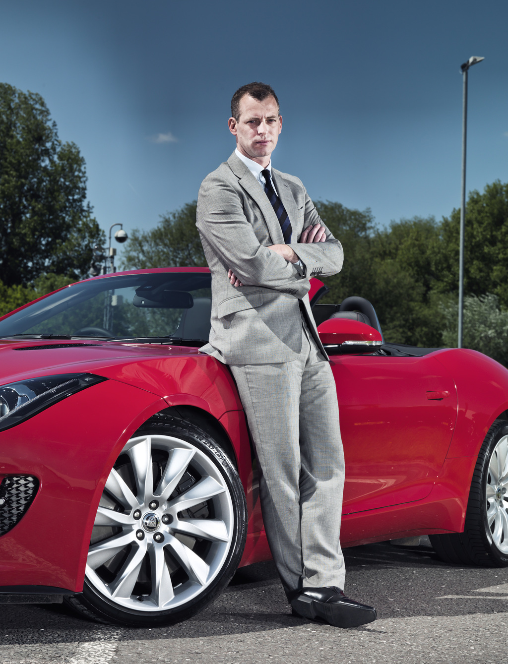 Jaguar Land Rover Announce New Global PR Leads | JLR Media Newsroom