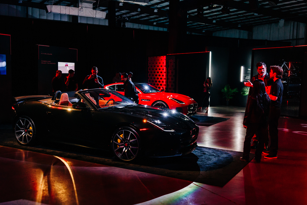 JAGUAR ELECTRIFIES SAN FRANCISCO WITH TEST DRIVE EXPERIENCE | Jaguar ...