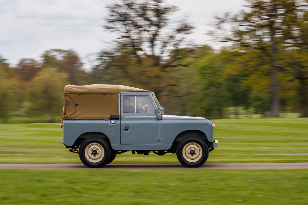 LAND ROVER CELEBRATES 70 YEARS: FROM STOP GAP TO WORLD‘S FAVOURITE 4X4 ...