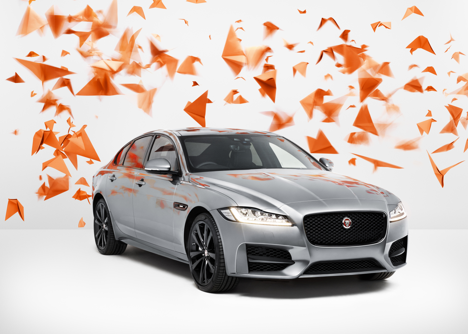 BEST OF BRITISH: JAGUAR AND PHOTOGRAPHER RANKIN COLLABORATE TO CREATE ...