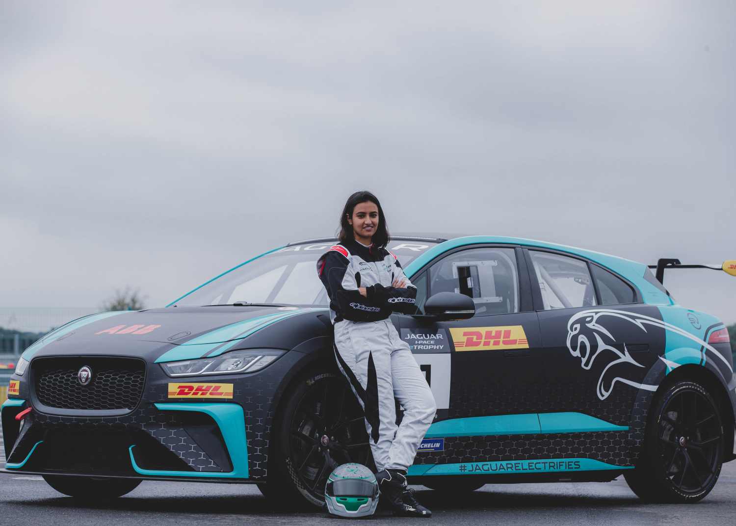 REEMA JUFFALI MAKES HISTORY AS THE FIRST SAUDI ARABIAN WOMAN TO COMPETE ...