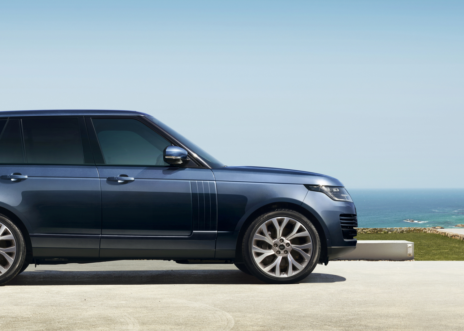RANGE ROVER : 50 ANNÉES D’INNOVATION ET D’ÉVOLUTION DANS LE DESIGN ...
