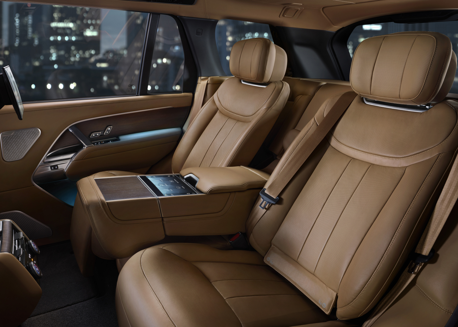 PRESENTAMOS EL NUEVO RANGE ROVER: MODERNIDAD IMPRESIONANTE ...