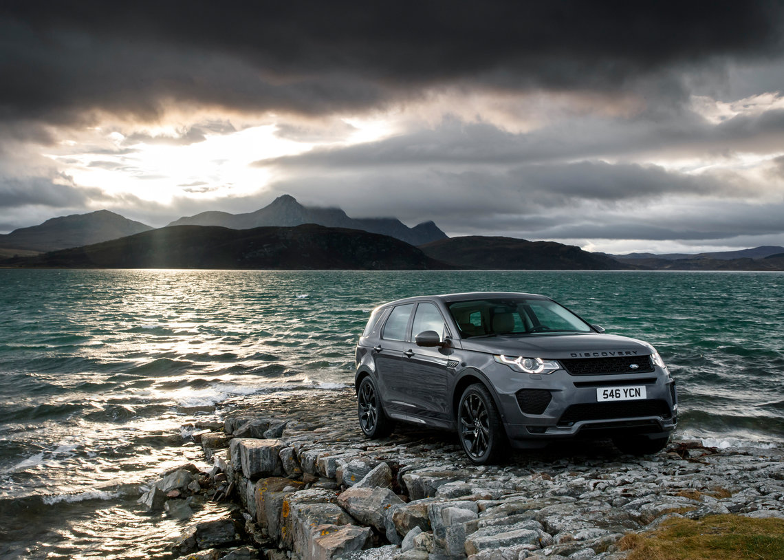 LATEST INGENIUM ENGINE TECHNOLOGY INJECTS PERFORMANCE INTO LAND ROVER ...