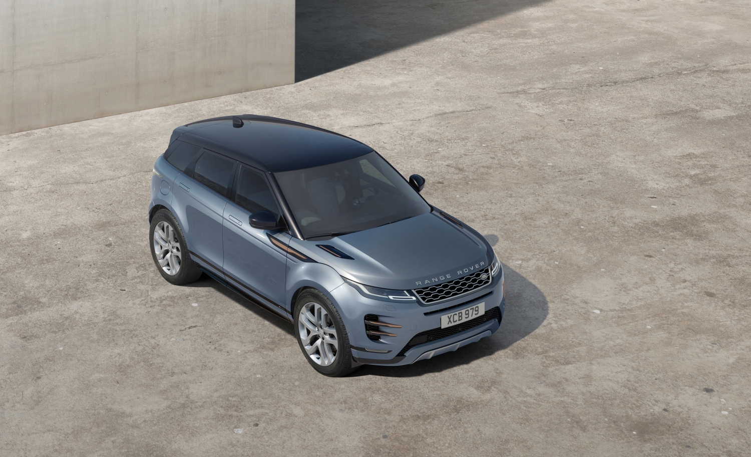 NOUVEAU RANGE ROVER EVOQUE : LE CONFORT ET L’ÉLÉGANCE POUR FRANCHIR DE ...