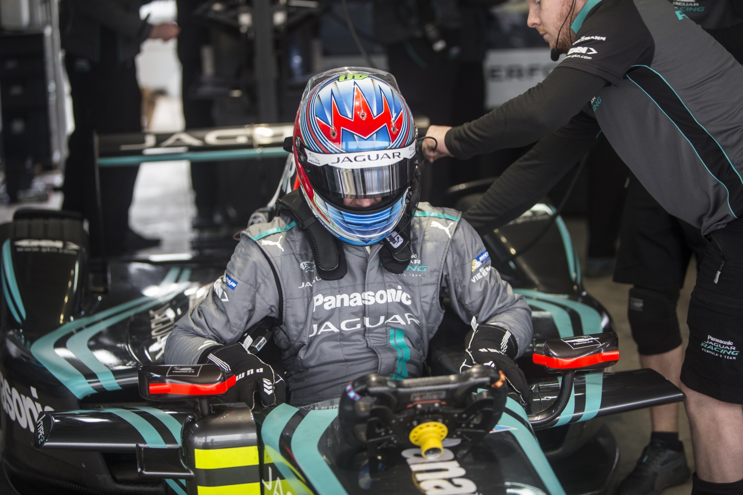 PAUL DI RESTA AND PIETRO FITTIPALDI CONTINUE POSITIVE PROGRESS FOR ...