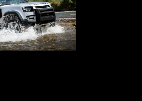 KAZAKHSTAN: NEW LAND ROVER DEFENDER EXPEDITION 001 | Land Rover Media ...