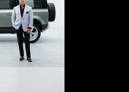 CHARACTERFUL DESIGN: THE NEW LAND ROVER DEFENDER | JLR Media Newsroom