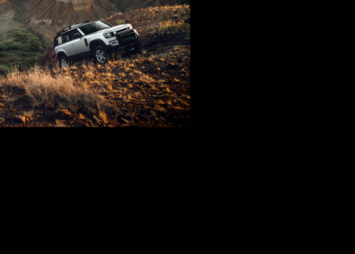 KAZAKHSTAN: NEW LAND ROVER DEFENDER EXPEDITION 001 | Land Rover Media ...