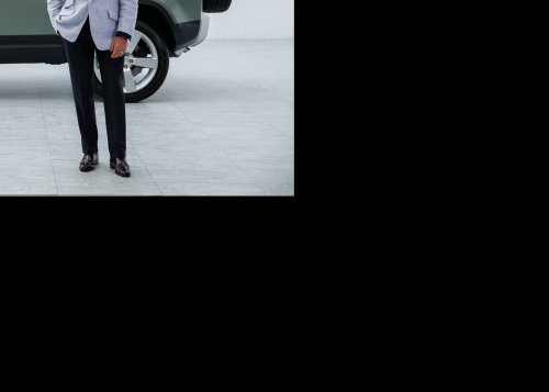 CHARACTERFUL DESIGN: THE NEW LAND ROVER DEFENDER | JLR Media Newsroom