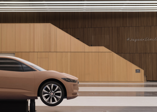 Jaguar Design Process | Jaguar Media Newsroom