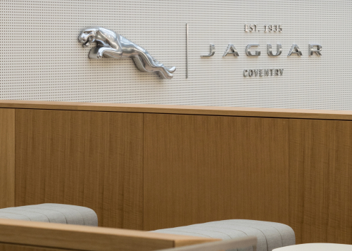 New Jaguar Design Studio | Land Rover Media Newsroom