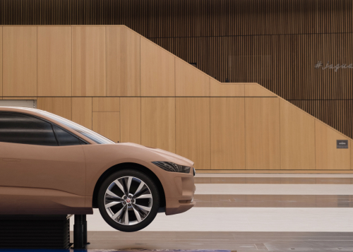 New Jaguar Design Studio | Land Rover Media Newsroom