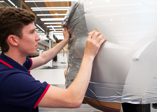 Jaguar Design Process | Land Rover Media Newsroom