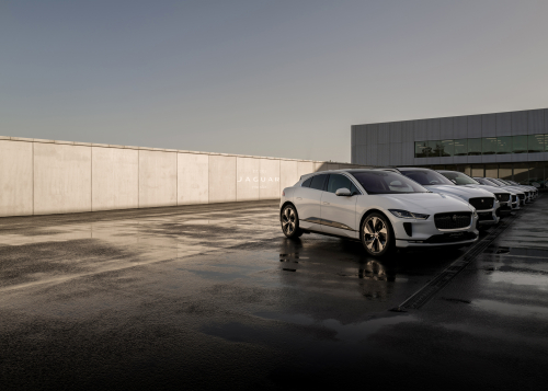 New Jaguar Design Studio | JLR Media Newsroom