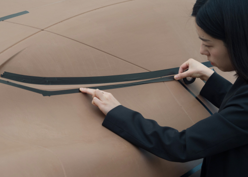 Jaguar Design Process | Jaguar Media Newsroom