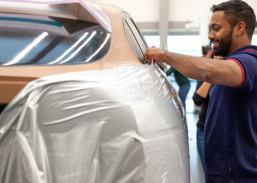 Jaguar Design Process | JLR Media Newsroom