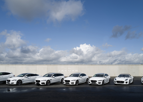 New Jaguar Design Studio | JLR Media Newsroom