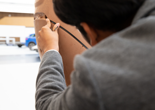 Jaguar Design Process | Jaguar Media Newsroom