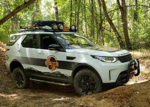 Land Rover TReK Competitors Spotlight: A Family Competition | Land ...